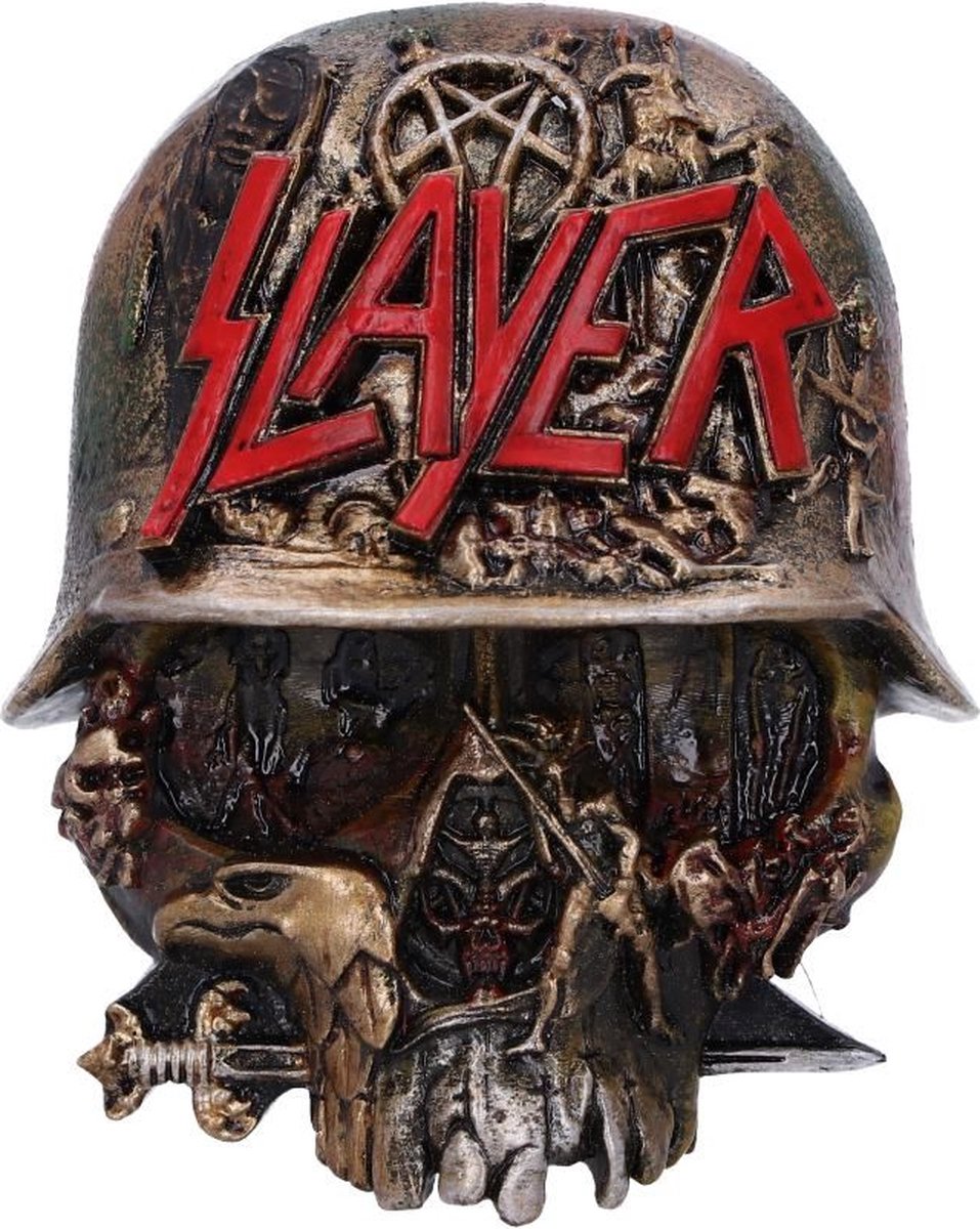 Nemesis Now - Slayer - Schedel Magneet - 6cm | bol