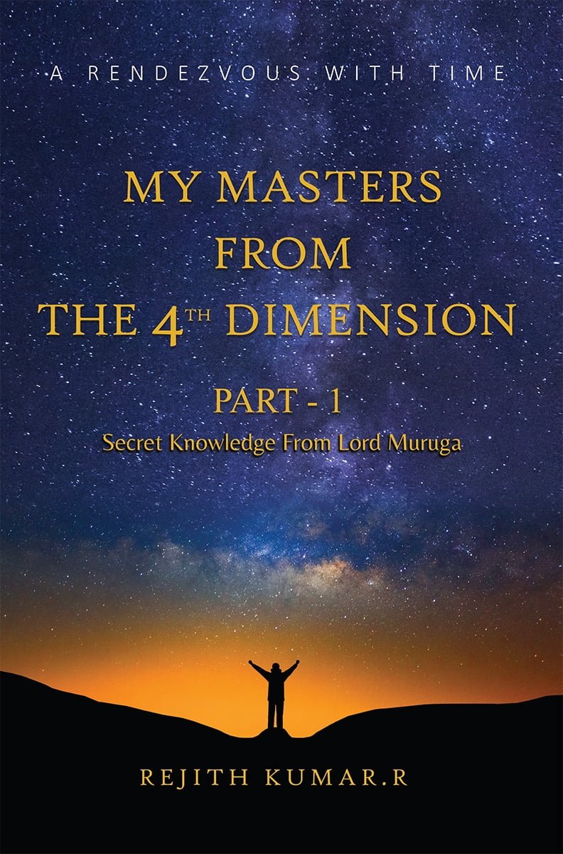 My Masters from the 4th Dimension (ebook), Rejith Kumar. R | 9798888054734 | Boeken | bol