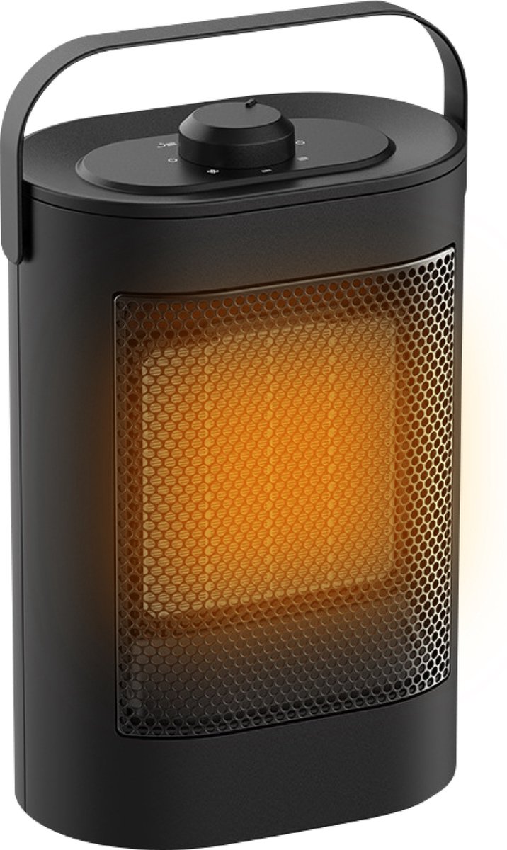 Nuvance - Elektrische Kachel - 1500W - Terrasverwarmer - Keramische ...