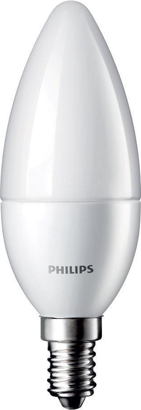 Philips Corepro LEDcandle E14 Mat 2.8W 250lm - 827 Zeer Warm Wit ... Philips Corepro LEDcandle E14 Mat 2.8W 250lm - 827 Zeer Warm Wit ...