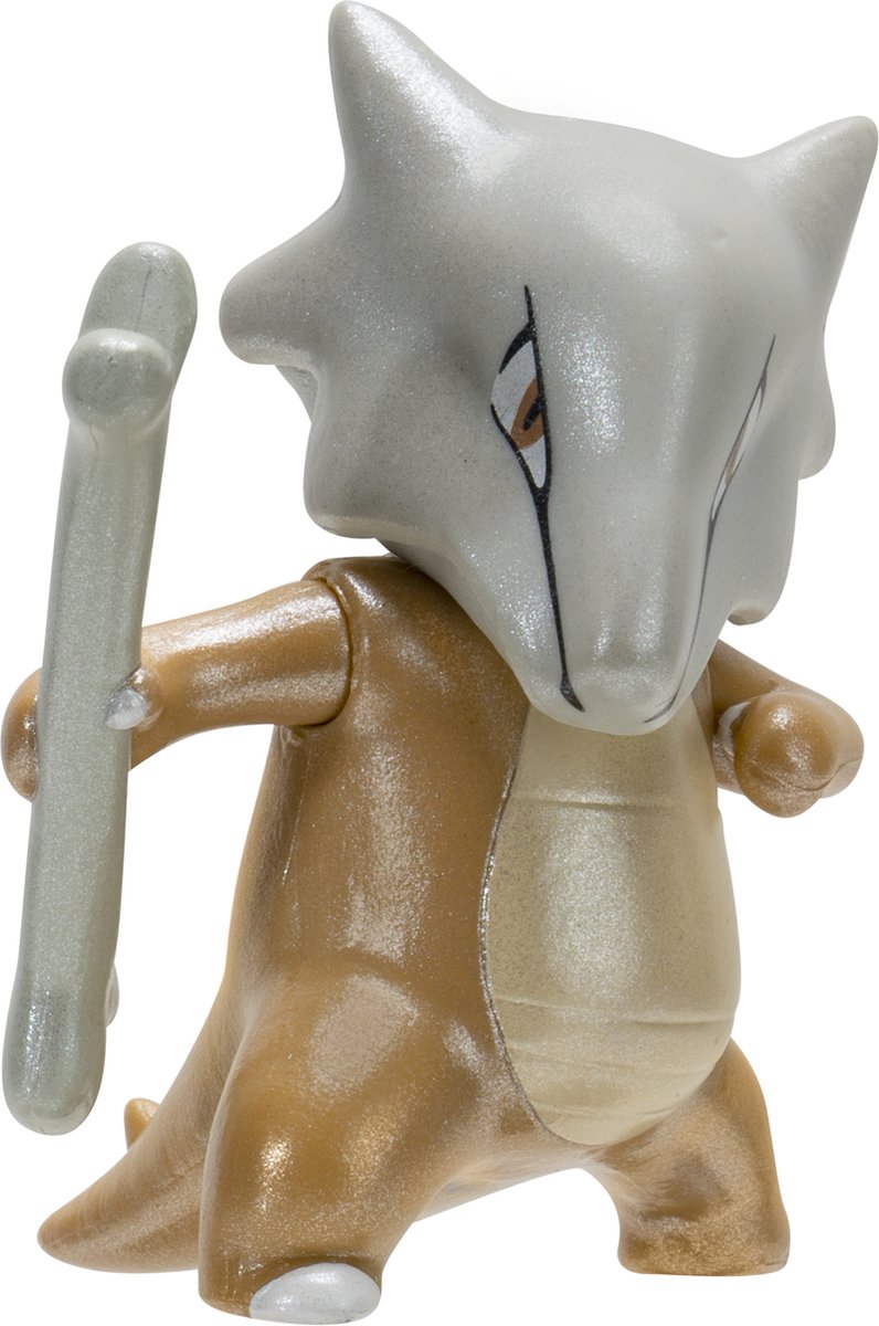 Pokémon Evolution Multi Set - 5 cm Cubone en 7.5 cm Marowak | bol.com