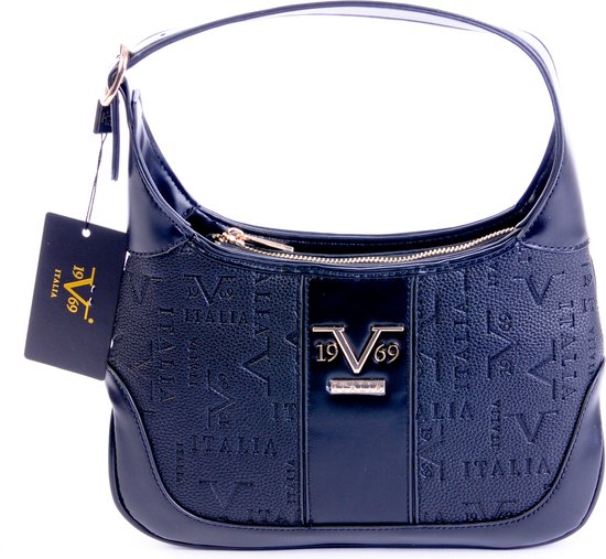 19V69 Italia By Versace - Handtas - Zwart | bol.com