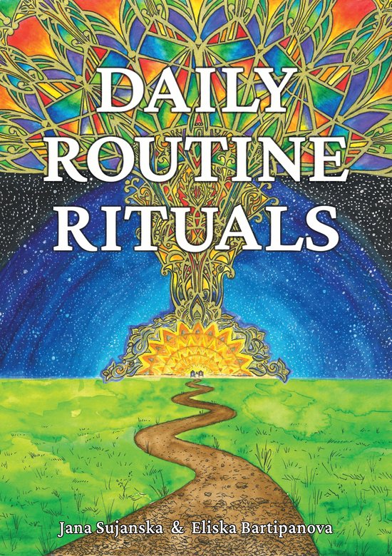 Daily Routine Rituals (E-book + Routine Tracker + Reminder Cards ...