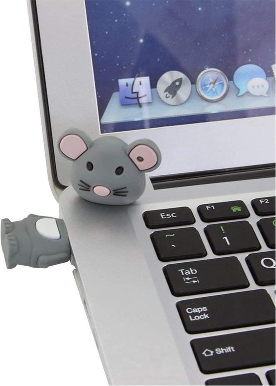Muis vorm usb stick 128GB 3.0 | bol