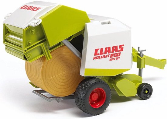 Bruder Claas Rollant 250 hooipers - Voor Bruder tractoren | bol.com