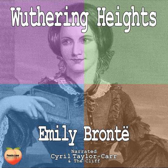 Wuthering Heights, Emily Bronte | 9798887673721 | Boeken | bol.com