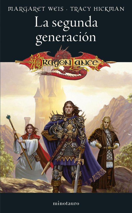 D&D Dragonlance - La segunda generación (ebook), Margaret Weis Tracy Hickman |... | bol.com