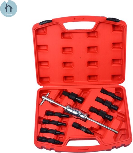 Lagertrekker - Poelietrekker 10 Delig - Lagertrekker set Professioneel ...