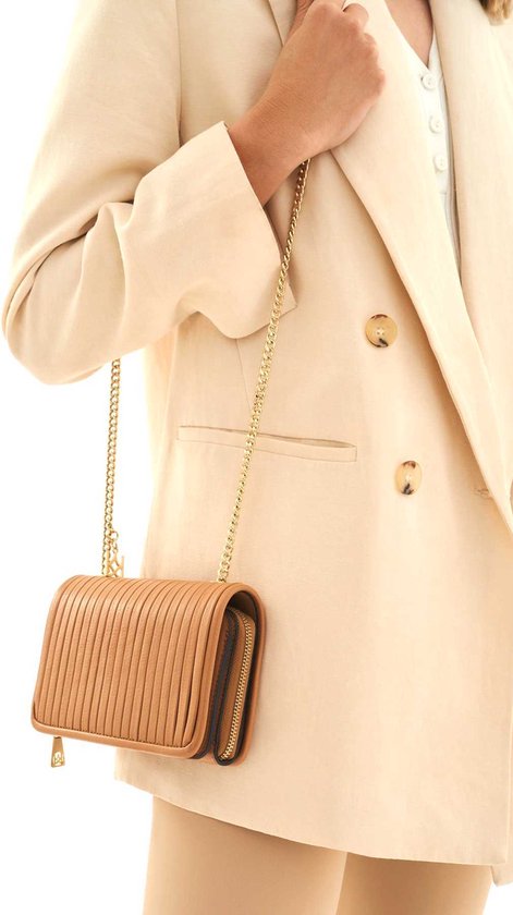 Sac brun clair pour dames | bol.com