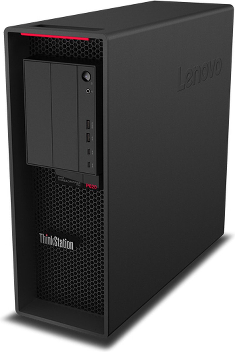 Lenovo ThinkStation P620 5955WX Tower AMD Ryzen Threadripper PRO 64 GB DDR4-SDRAM 1000... | bol.com