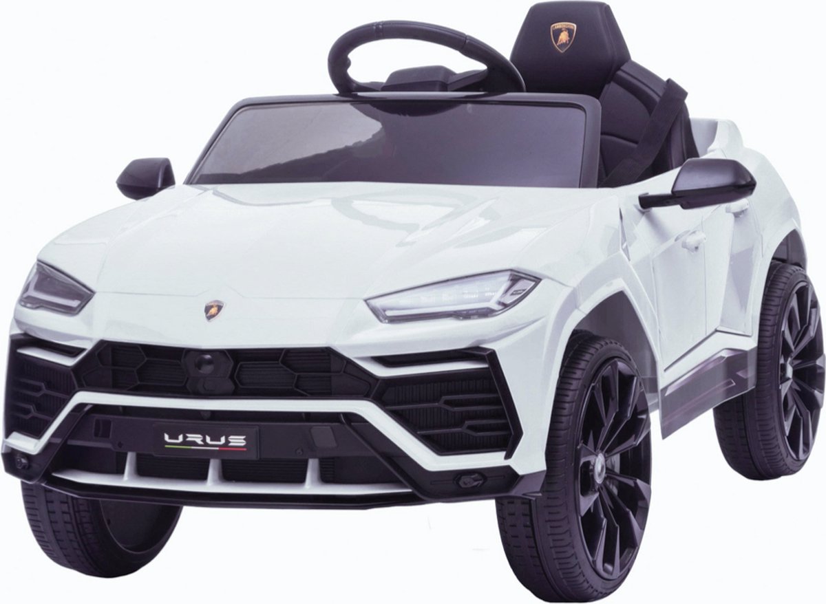 Elektrische kinderauto Lamborghini Urus 12V Accu auto voor kinderen Met ...