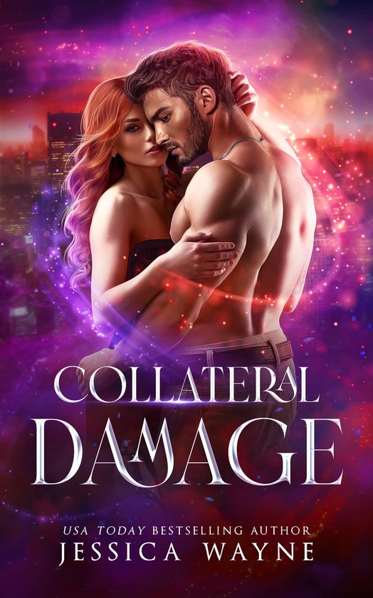 Tethered Duet 2 - Collateral Damage (ebook), Jessica Wayne | 9781952490859 | Boeken | bol