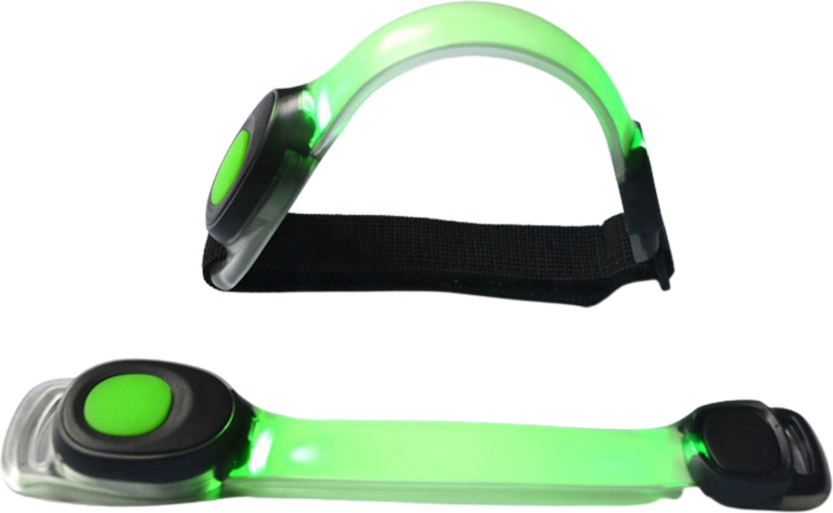 Hardloop Verlichting - Hardloop Lampjes en Licht - LED verlichting ...