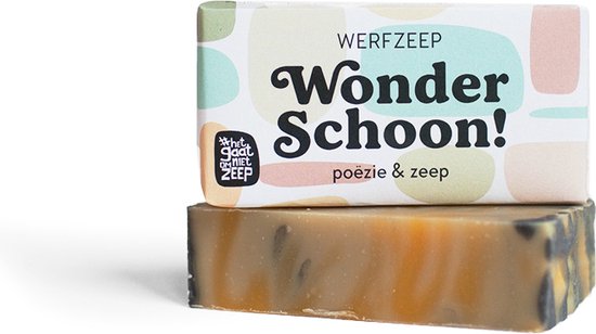 Werfzeep wonderschoon! – Rodaan Al Galdi – Natuurlijke zeep ...