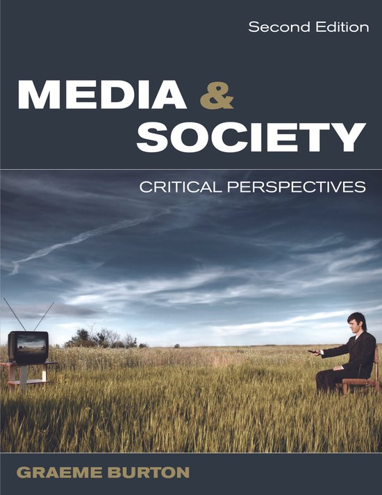 Media And Society (ebook), Graeme Burton | 9780335239252 | Boeken | bol.com