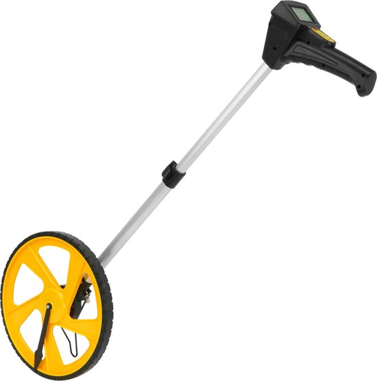 PrimeMatik - Digitale wielteller voor afstandsmeting. 320 mm diameter ...