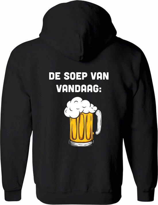 De soep van vandaag - Bier kleding cadeau - bierpakket kado idee ...