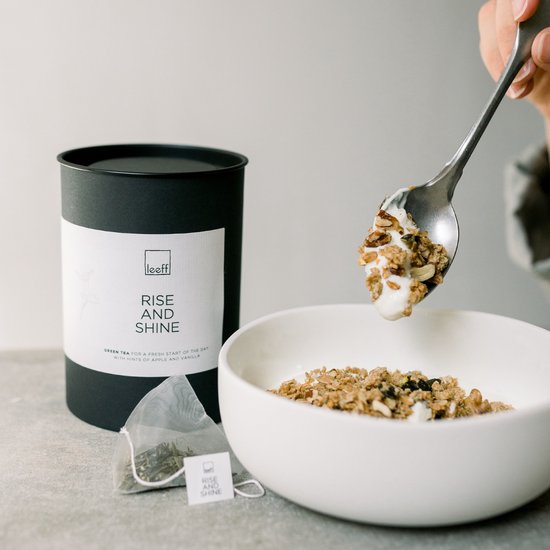 Leeff Thee - Rise And Shine | bol.com