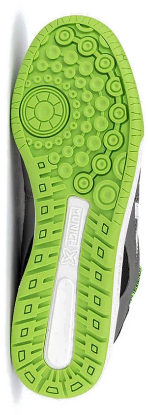 Munich Continental V2 60 Zaalschoenen Grijs EU 46 Man | bol