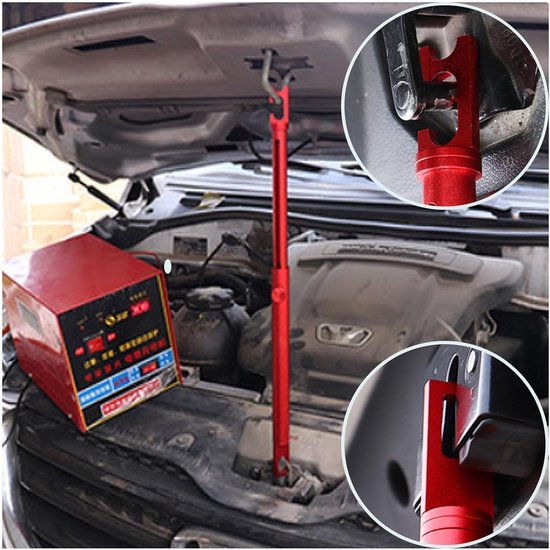 Verstelbare Steunbalk voor Open Achterklep, Deur en Onderhoud ...