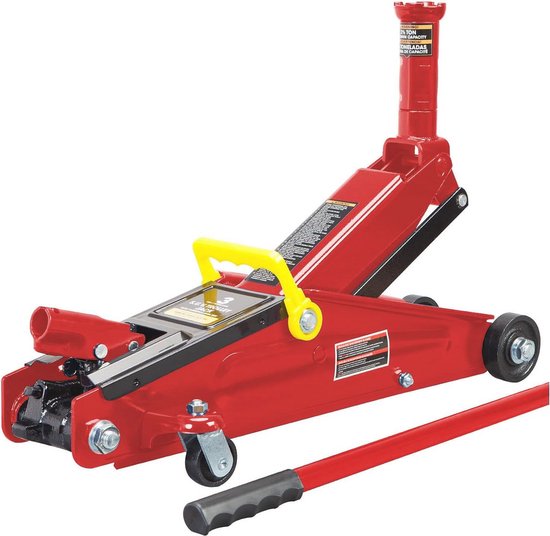 Service Jack 3 Ton voor SUV's | bol