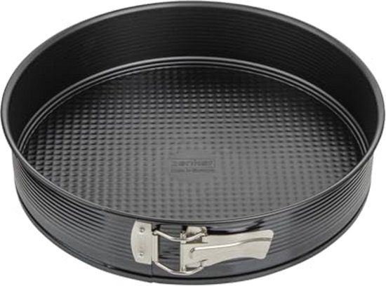 Springform Pan Ø 30 cm - Antiaanbak Bakvorm voor Taarten en Gebak | bol