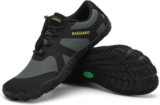 Minimalistische Barefoot Sportschoenen Dames Heren - Trailrunning ...