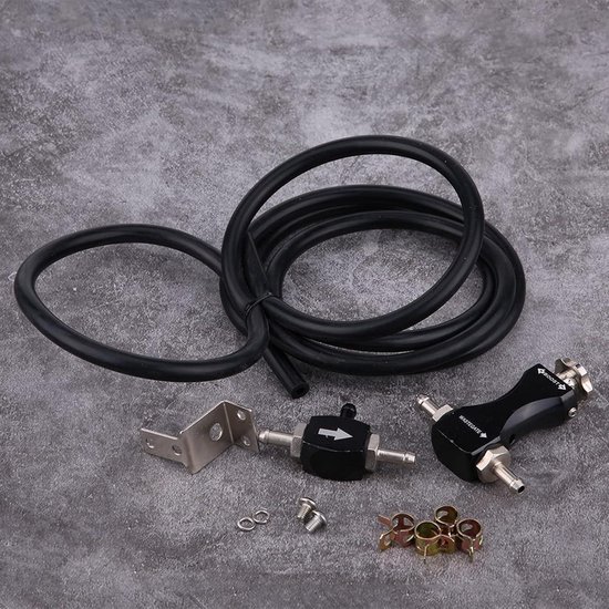 Cosensi - Turbo-ontluchtingsventiel, Tee Turbo, verstelbaar, boost ...