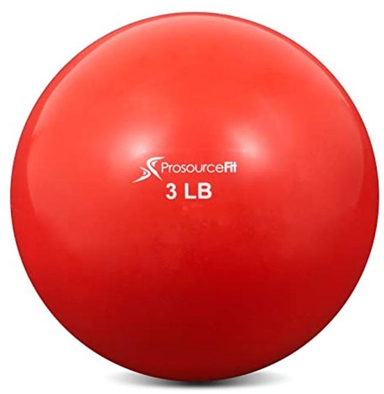 Gewogen Toning Oefenballen voor Pilates, Yoga, Krachttraining en ...