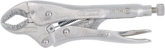 Krachtige Griptang 7 inch met Xtreme Grip | bol
