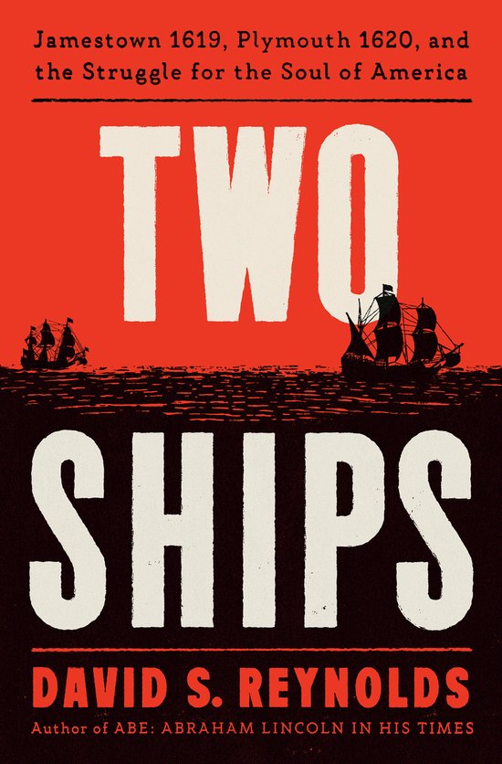 Two Ships, David S. Reynolds | 9780593490235 | Boeken | bol