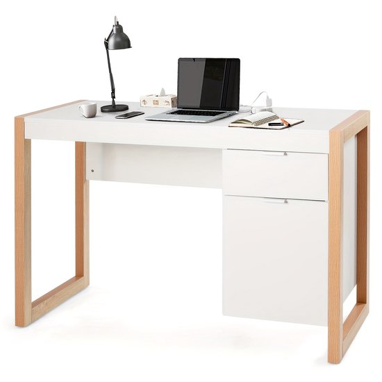 Computertafel – Bureautafel – Computerbureau – Werkbureau ...