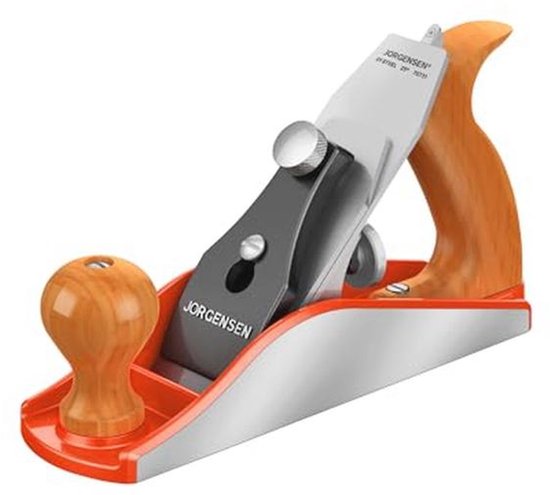 10 inch houtschaafmachine - handschaafmachine voor houtbewerking | bol