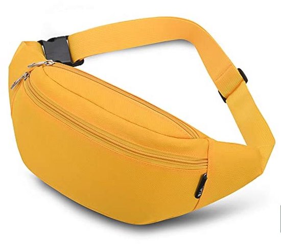 Waterdichte heuptas voor wandelen, hardlopen en reizen - Unisex ...