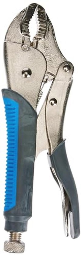 Griptang 250 mm met Zachte Greep - Verstelbare Bakopening en ...