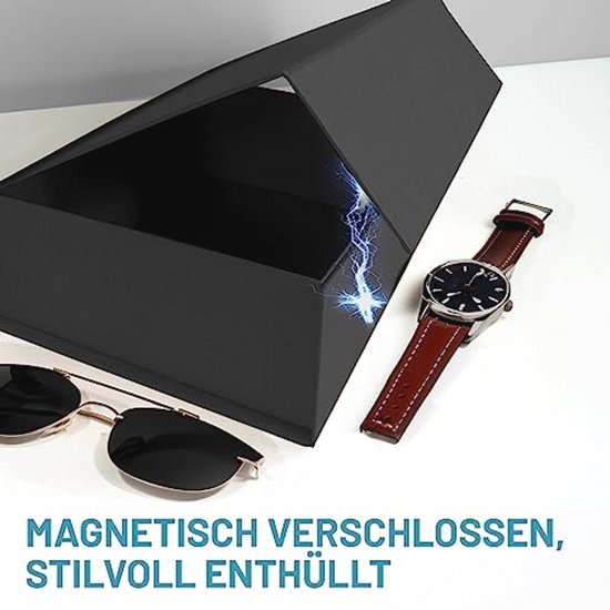 Stijlvolle magnetische Geschenkdoos 23 x 17 x 10 cm - Perfect voor ...