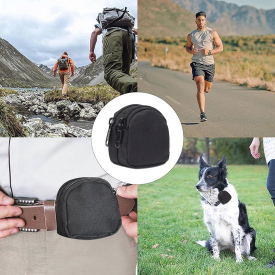 Heuptas voor Heren - Compacte Mini Riemtas voor Outdoor Activiteiten | bol