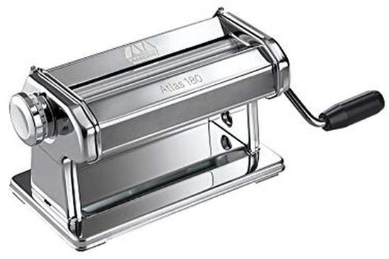 Snijopzetstuk voor pastamachine Atlas 150 - 180 mm | bol