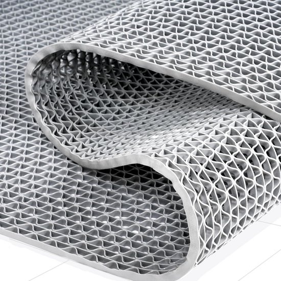 Antislip Drainage Vloermat voor Douche, Zwembad en Gang - Op Maat Te ...