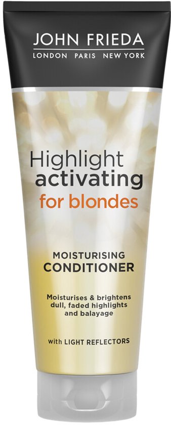 John Frieda – Conditioner – Sheer Blonde – Éclaircissant – 250 ml ...