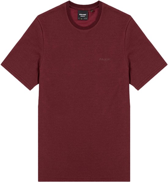 Lyle & Scott Chest Logo Interlock T-Shirt | bol