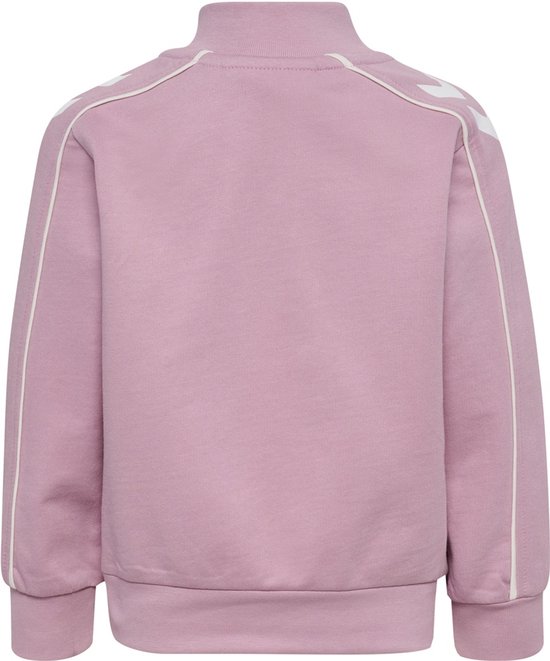 Hummel Kinder Trainingsanzug Mini Co Reg Track Suit 232053 Mauve Shadow ...