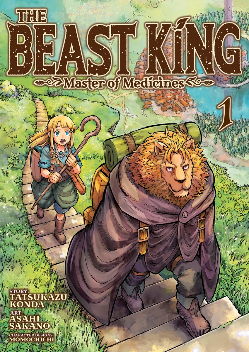 Boeken zoals 'The Beast King and His Apprentice-The Beast King: Master of Medicines Vol. 1' van ...