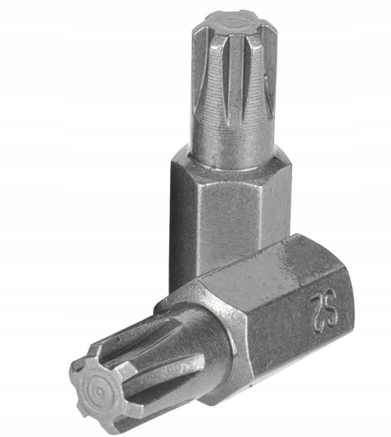 Ribe Bit 10mm, 30mm Lengte, S2 Staal | bol