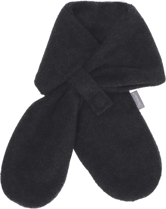 Uniseks Baby Sjaal met Klittenbandsluiting - Blauw (Marine) | bol