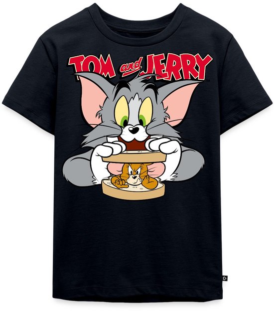 Tom En Jerry Sandwich Muis Broodje | bol
