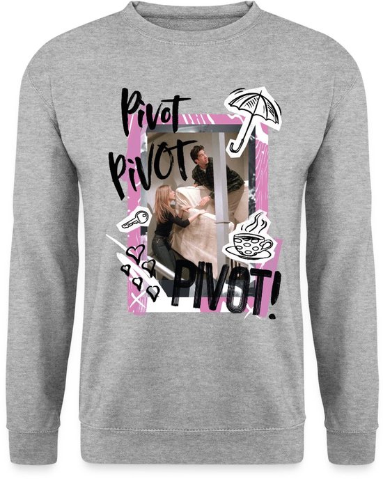 Friends Pivot Rachel Ross Chandler Sweater Heren | bol