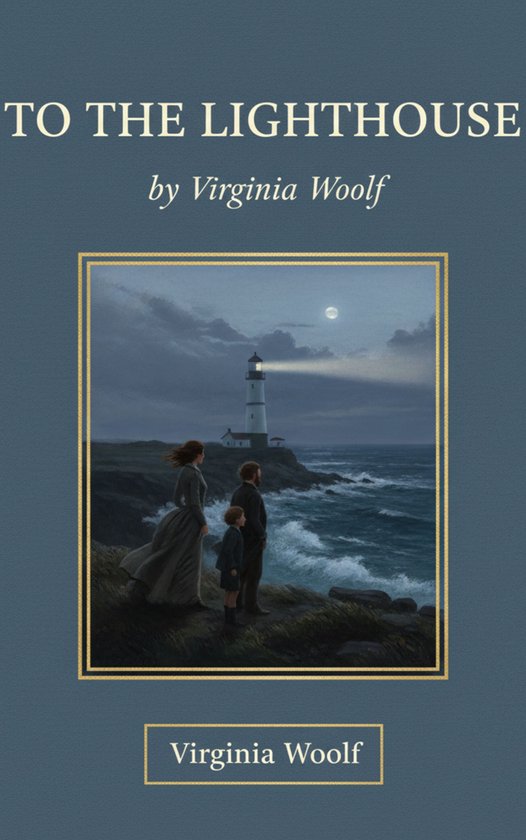To the Lighthouse (ebook), Virginia Woolf | 9782387174802 | Boeken | bol