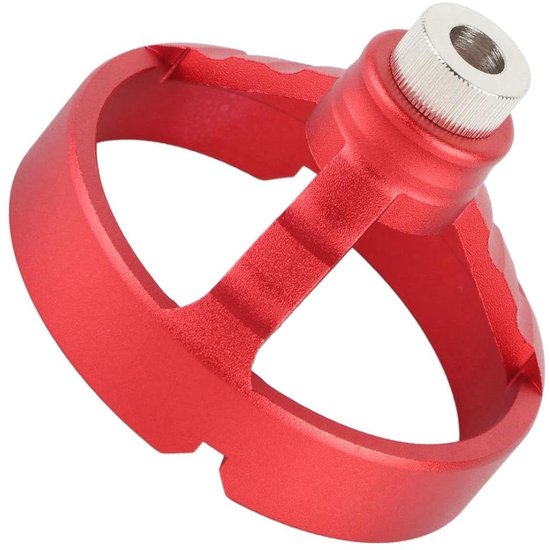 Allecta - Boorgeleidingsmal voor houtbewerking, boor ponsgids ...