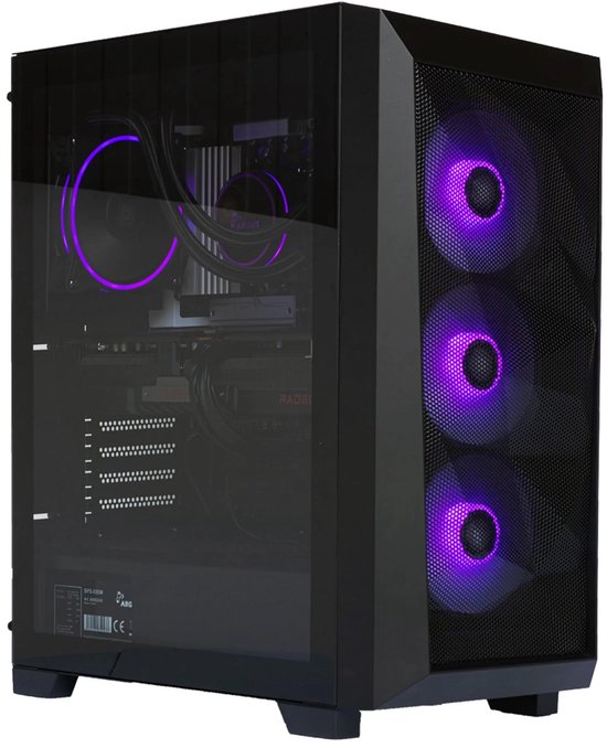Intel Core i9-12900 Game PC/ Streaming computer waterkoeling - Nvidia ...